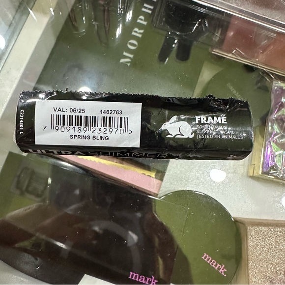 Avon | Makeup | Avon Ultra Shimmer Lipstick Spring Bling | Poshmark